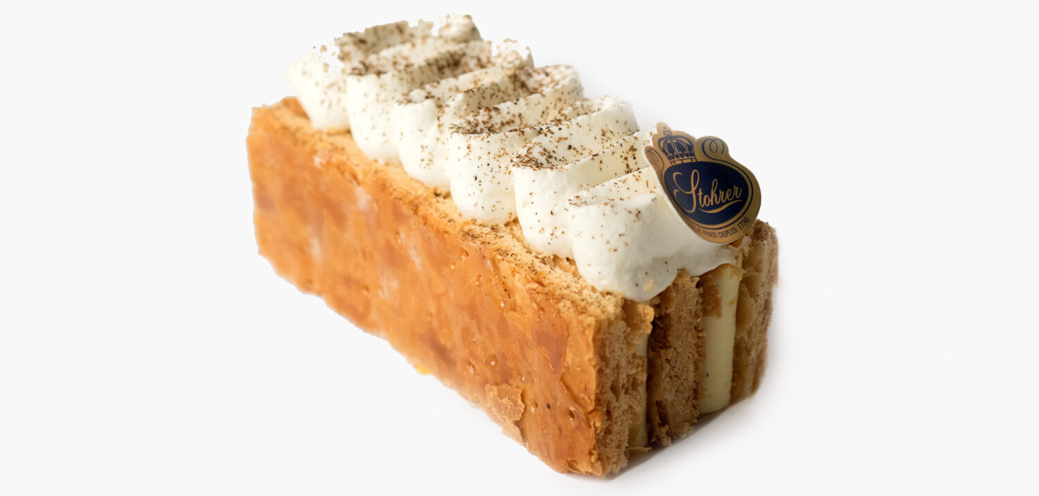 Stohrer – Pâtisserie parisienne depuis 1730