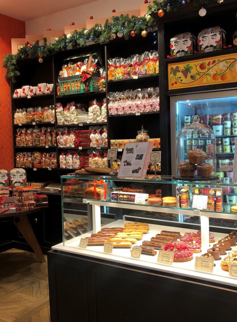 Stohrer – Pâtisserie parisienne depuis 1730