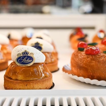 Stohrer – Pâtisserie parisienne depuis 1730