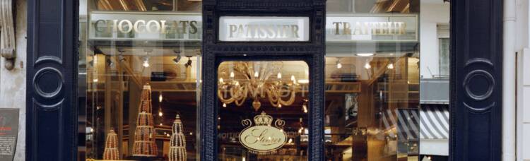 Stohrer – Pâtisserie parisienne depuis 1730 Stohrer – Pâtisserie parisienne depuis 1730
