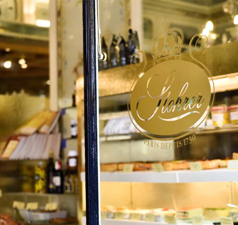 Stohrer – Pâtisserie parisienne depuis 1730