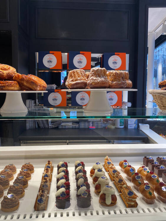 Nos boutiques – Stohrer