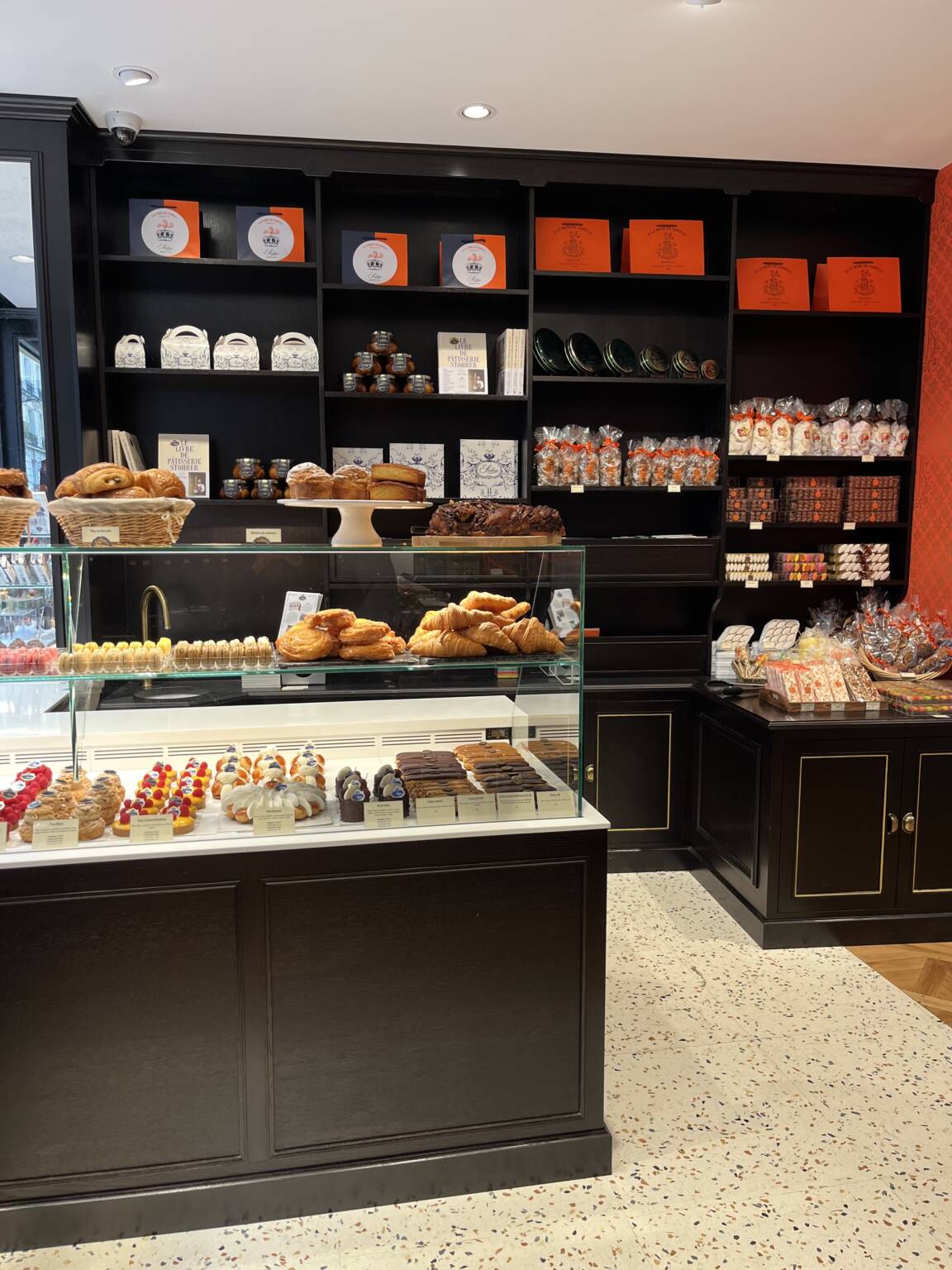 Nos boutiques – Stohrer