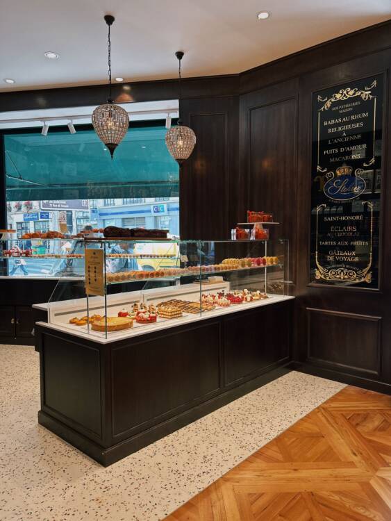 Nos boutiques – Stohrer